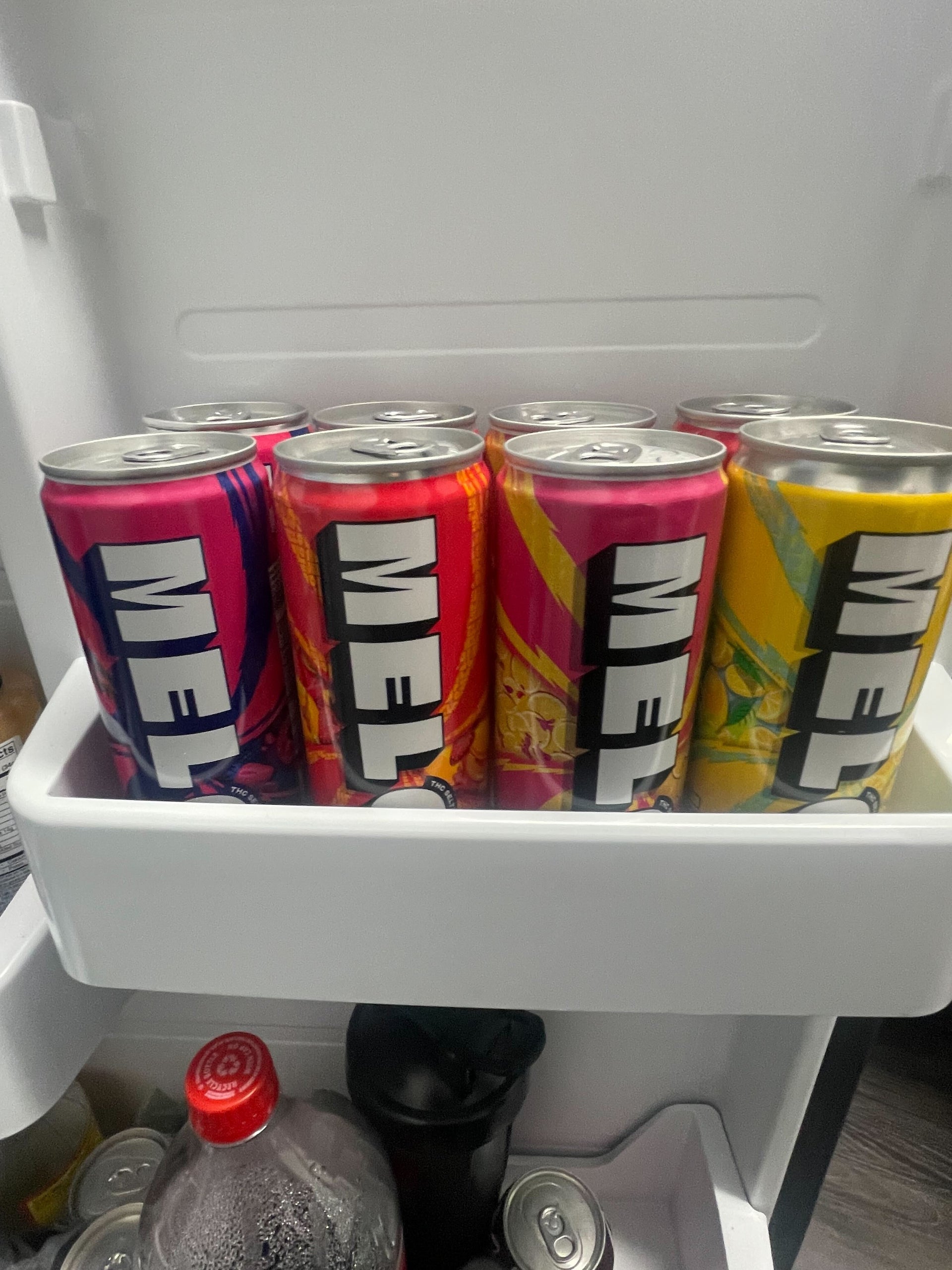 Discover the Perfect Buzz: Premium THC-Infused Seltzer | THC Beverages ...