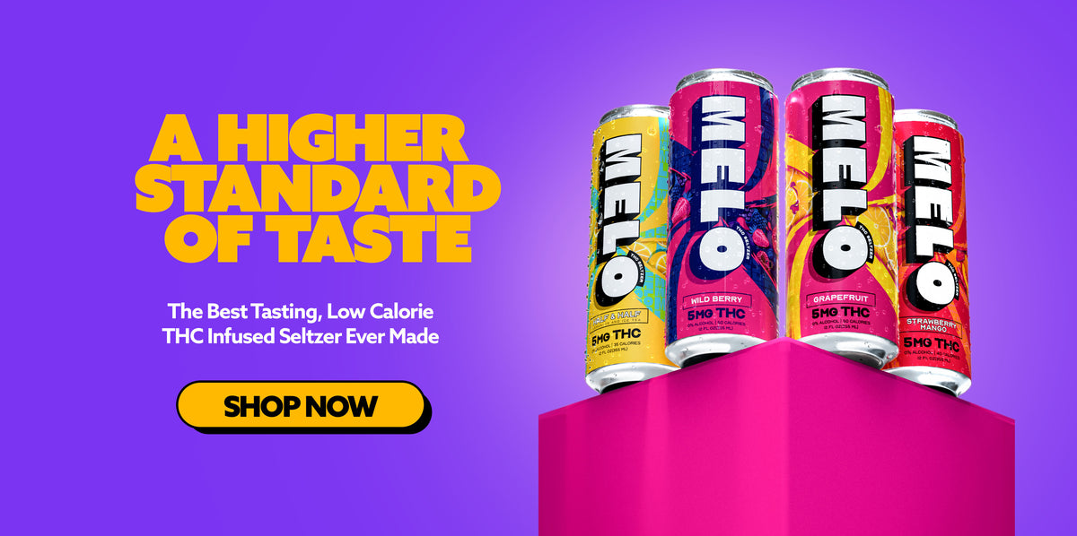 Discover the Perfect Buzz: Premium THC-Infused Seltzer | THC Beverages ...