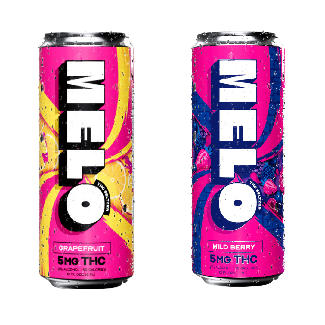 Variety Pack THC Seltzer Premium Weed Drinks 5mg THC Melo Seltzer Variety Pack THC Seltzer Premium Weed Drinks 5mg THC Melo Seltzer
